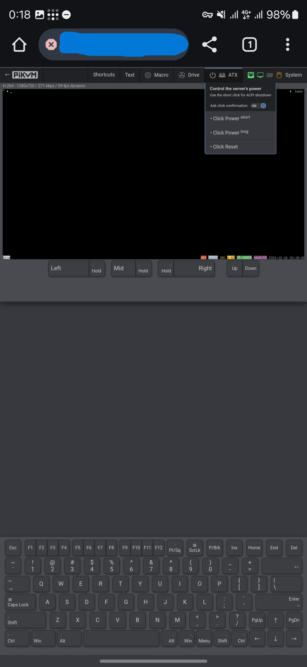 Tailscaleを使ってPiKVMへのリモートアクセスを設定する - rpine lab Tech Blog
