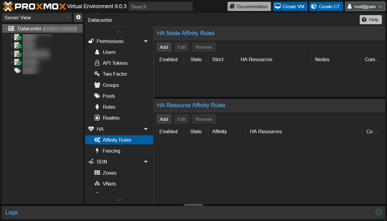 🔧 Proxmox VE 8から9へのアップグレード手順 - rpine lab Tech Blog