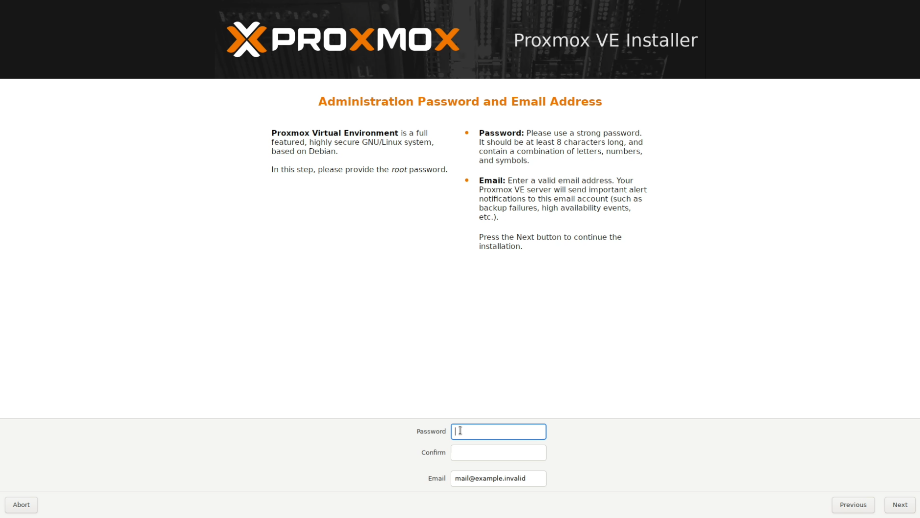 ミニPCで構築するProxmox VE仮想環境：インストールから初期設定まで - rpine lab Tech Blog